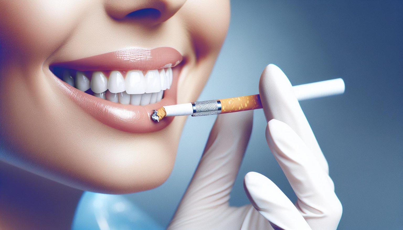 How To Remove Nicotine Stains From Teeth: Ex-Smokers' Guide ...