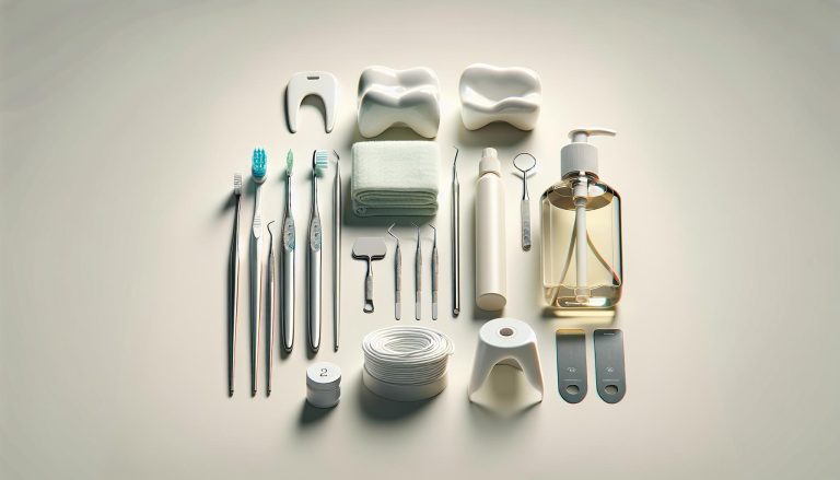 At-Home Dental Hygiene Kit: Must-Have Tools For Healthier Teeth ...