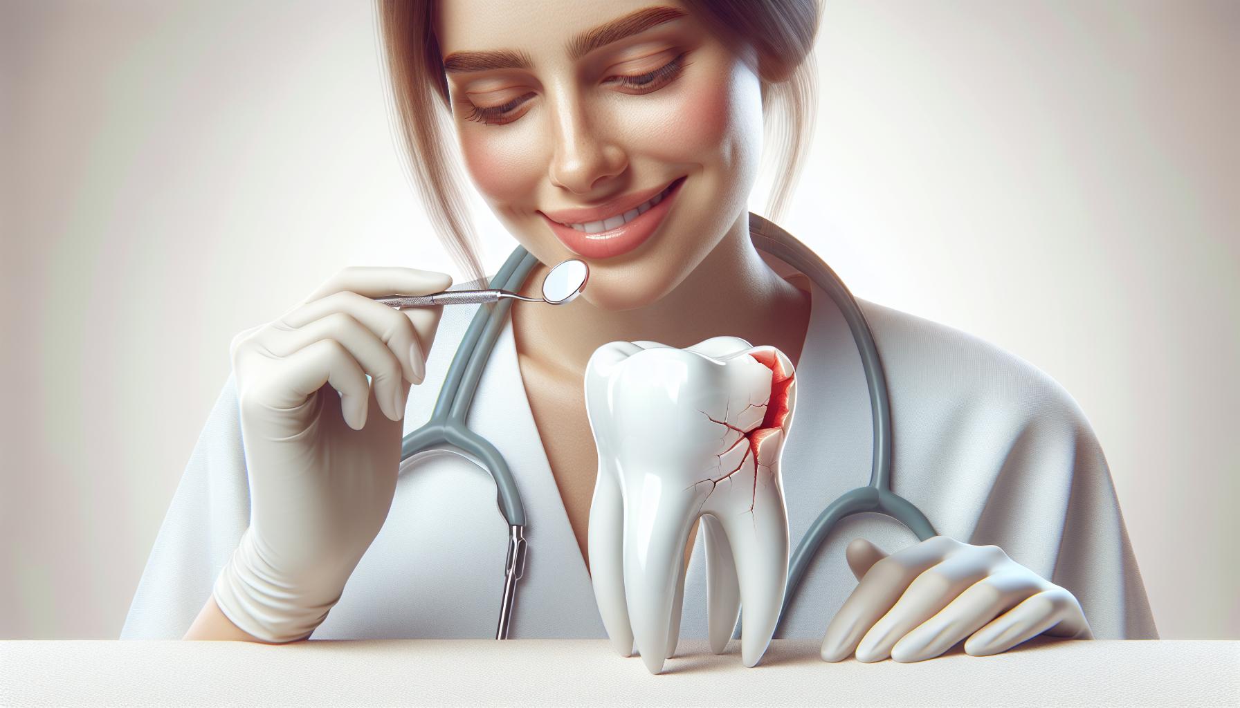 Ways To Fix A Chipped Tooth At Home Without Seeing A Dentist ...