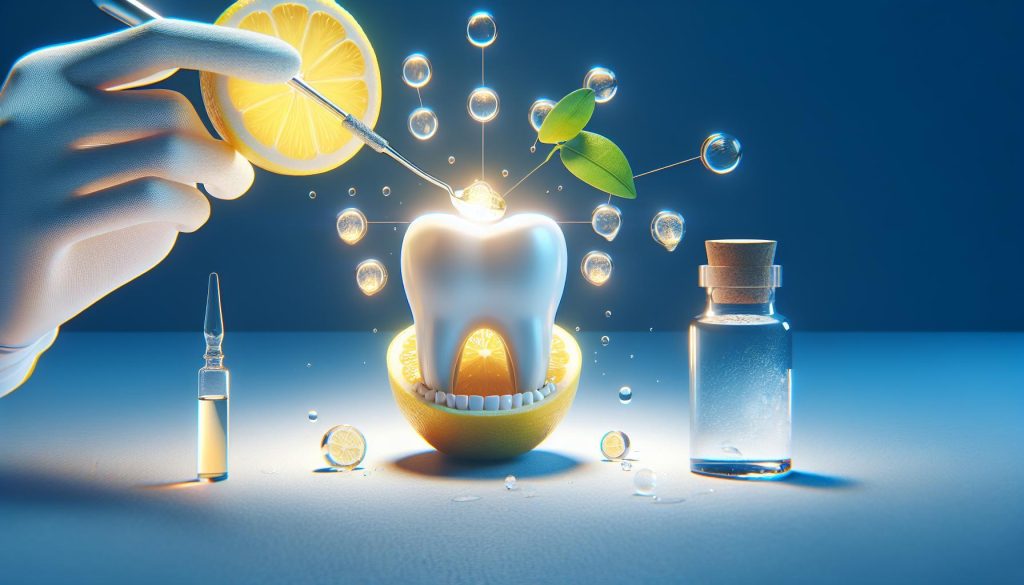 How To Protect Your Teeth From Lemon Acidity While Enjoying Citrus ...